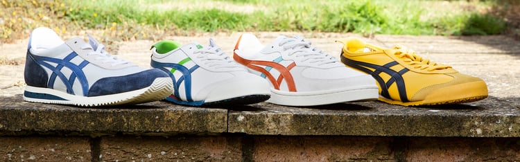 Onitsuka Tiger Shoes and Trainers | Soletrader